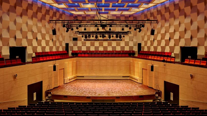 Rotterdam, De Doelen / Jurriaanse Zaal | Festival Oude Muziek Utrecht